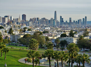 Mission Dolores Park - San Francisco Parks Alliance